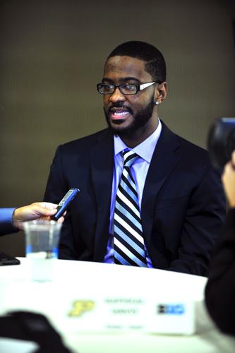 Big Ten Basketball Media Day Live Blog | Sports | purdueexponent.org