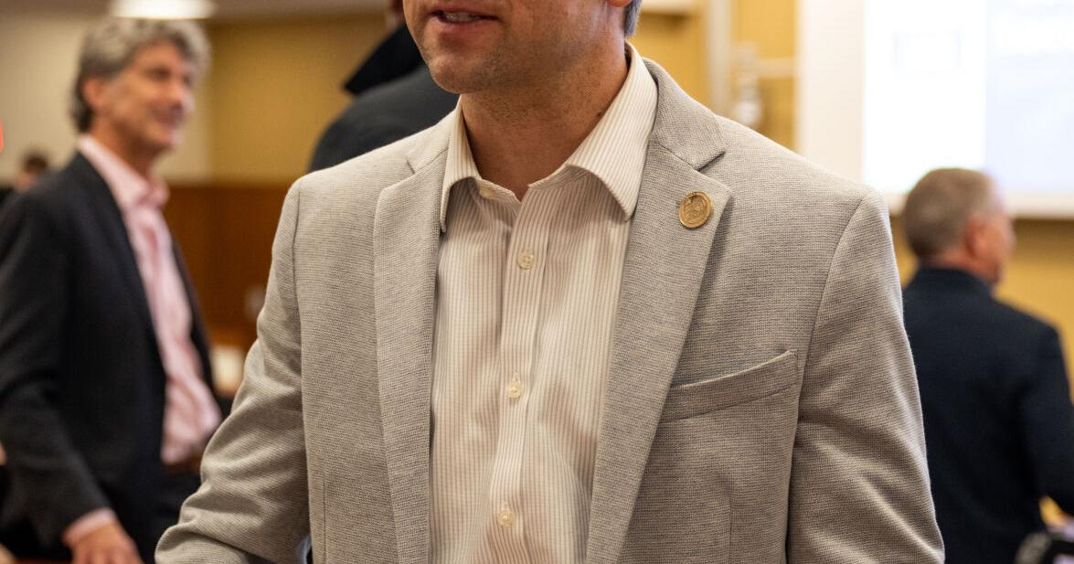 West Lafayette's Spencer Deery announces LEAP pipeline bill | City ...