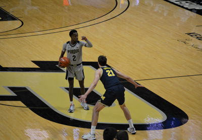 Purdue Men's Basketball: Boilers lose in a blowout to Michigan ...