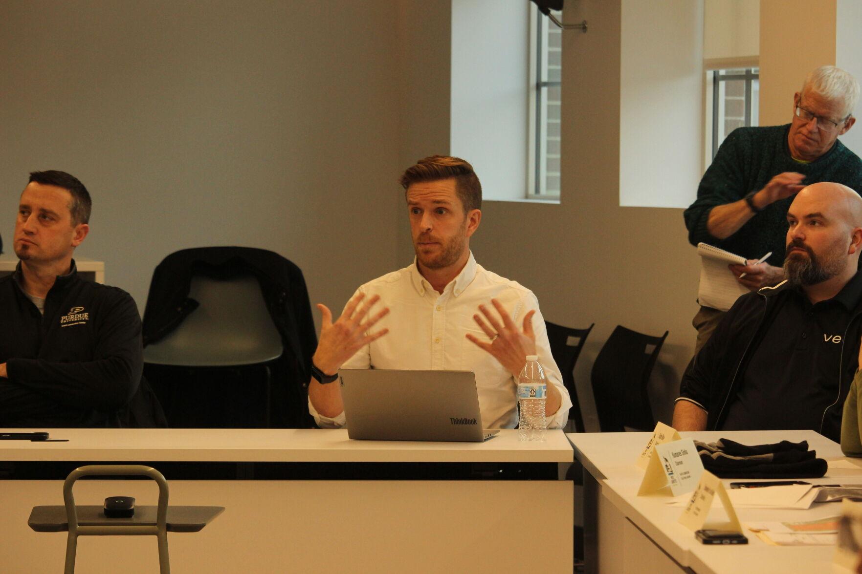 Veo to implement 'forced parking' feature at Purdue | Campus ...