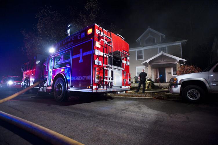 Victim of early-morning house fire identified as Purdue student ...