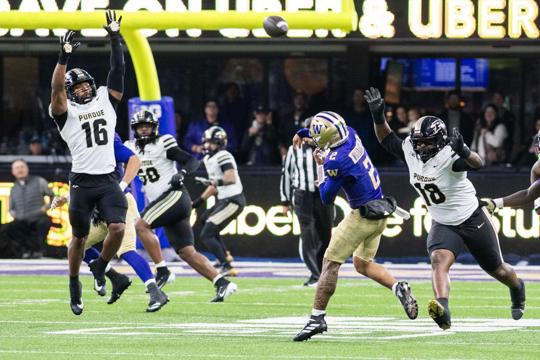 Purdue football in 2025: A season in review | Football | purdueexponent.org