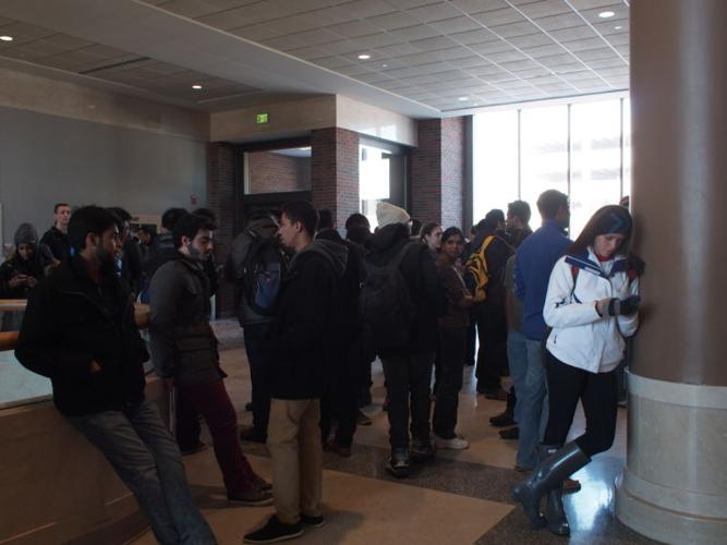 Campus shooting occurs in Electrical Engineering Building | Campus ...