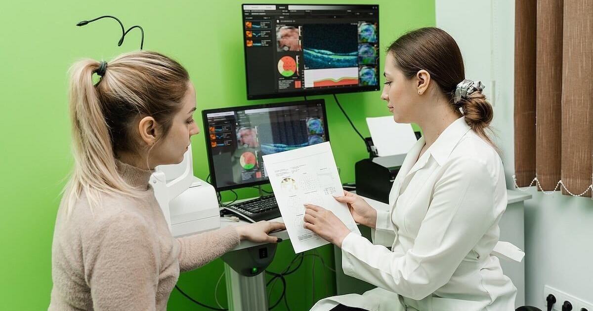 Texture Scan Of Retina Might Reveal Silent Vision Loss Among Diabetics ...