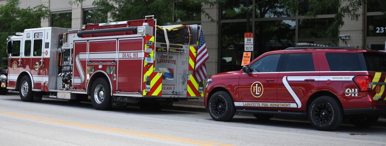 Emergency responders end search for man who jumped into Wabash | City ...