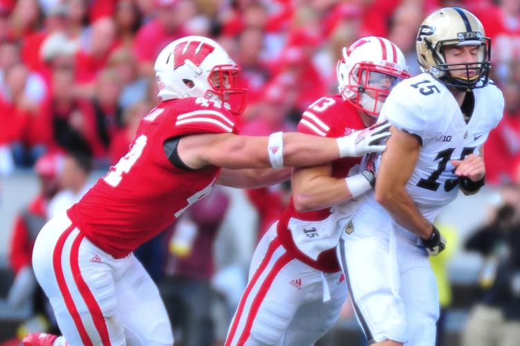 Pressure gets to Henry; Purdue football notebook | Sports ...