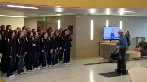 Happy birthday, Mitch: Purdue president surprised in Co-Rec | Campus ...