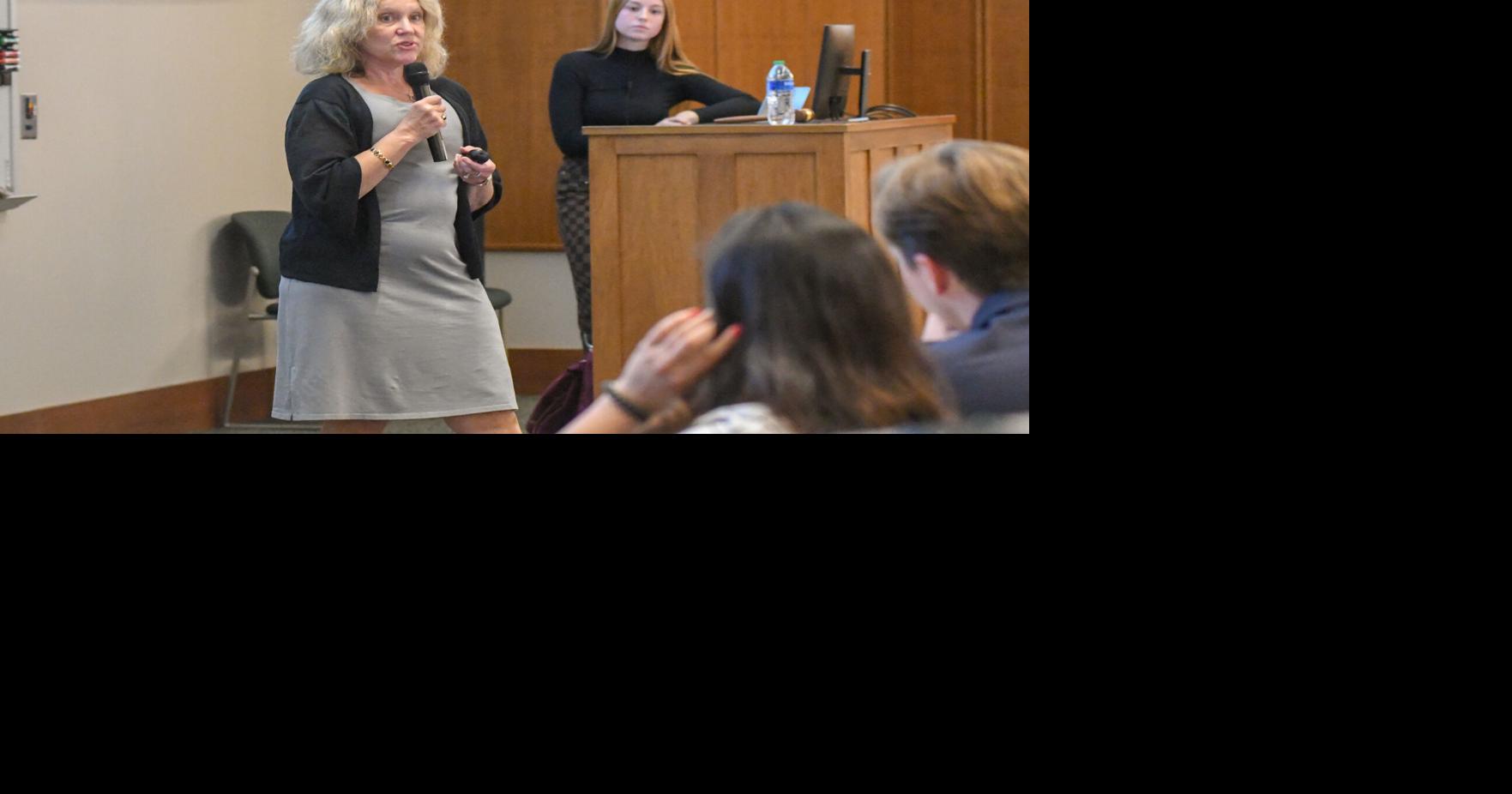 8/31/22 PSG Meets for the first time this fall, Vice Provost Beth ...