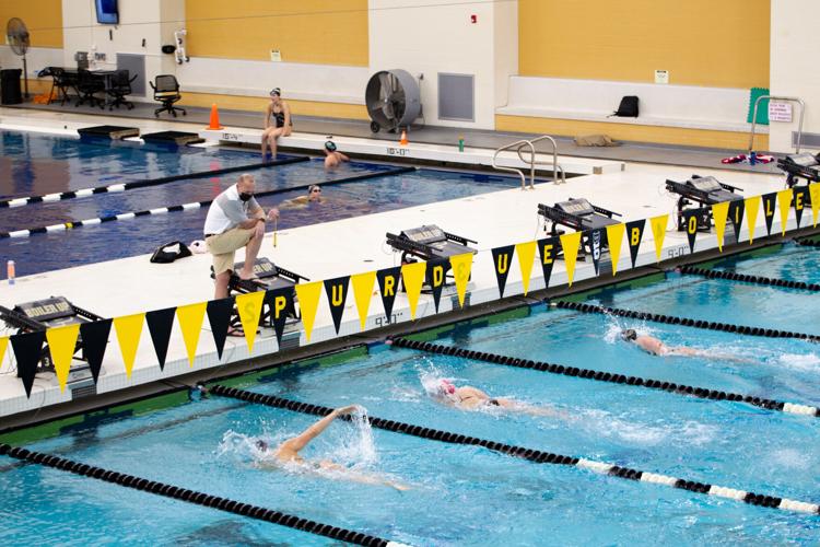 11/6/20 Intrasquad and Dive Meet | Men's Swimming & Diving ...