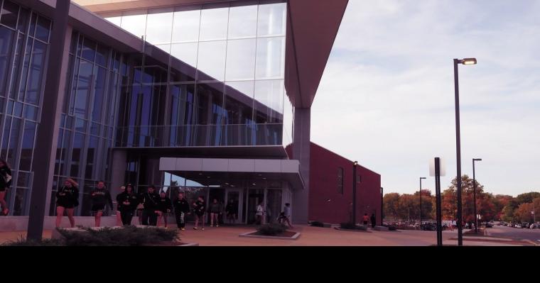 New rec center offers more opportunity to be active | Campus ...