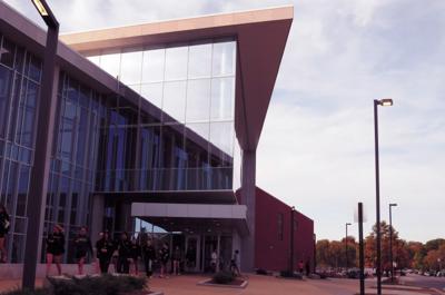 New rec center offers more opportunity to be active | Campus ...