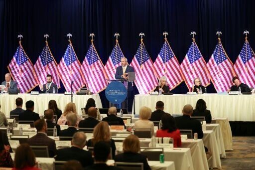 Republicans eye 'Trump-palooza' convention ahead of US midterms ...