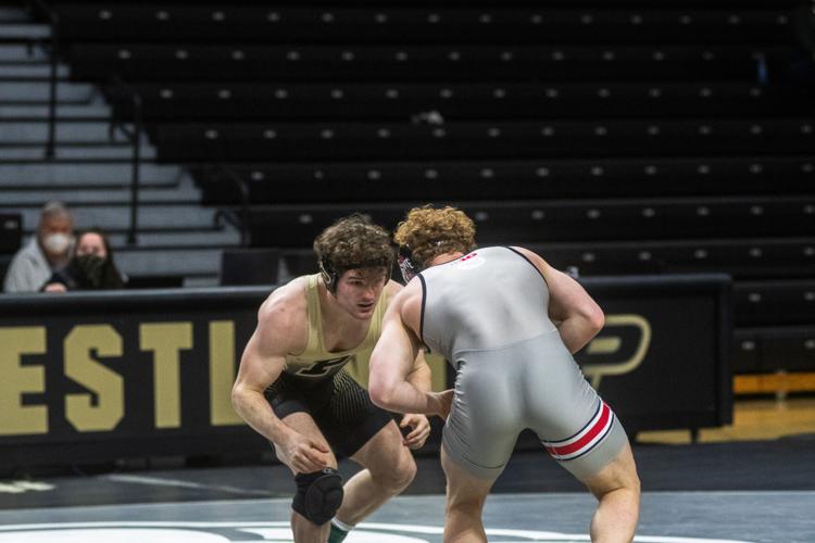 2/7/21 No. 11 Ohio State 23, No. 18 Purdue 12 | Sports | purdueexponent.org