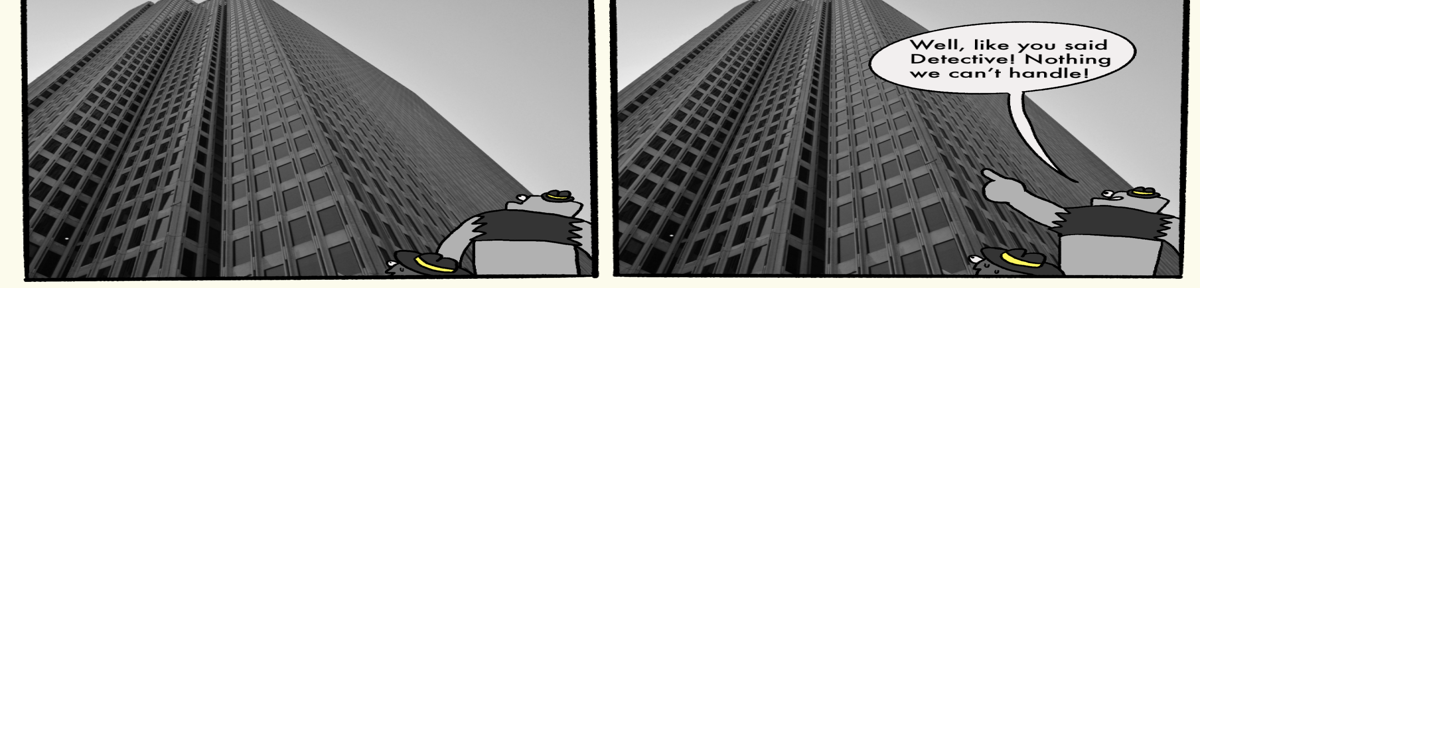 Big Stick - Seth Newlin 04/15/2024 | Comics | purdueexponent.org