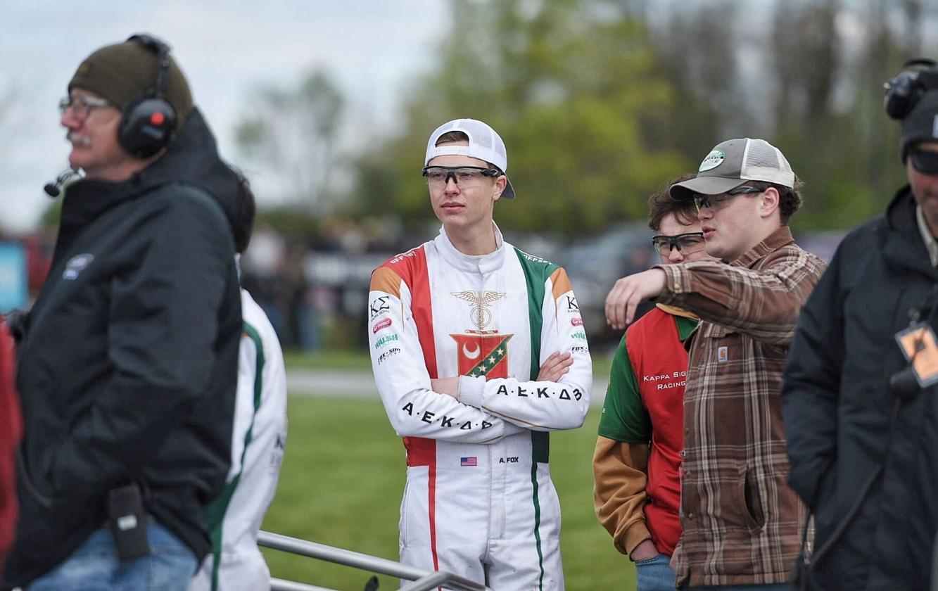 LIVE UPDATES: Purdue Grand Prix 67 | | purdueexponent.org