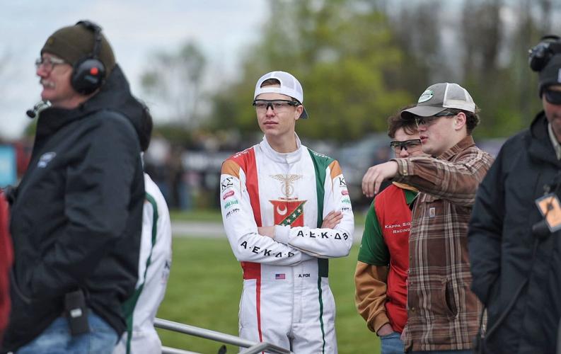 LIVE UPDATES: Purdue Grand Prix 67 | | purdueexponent.org