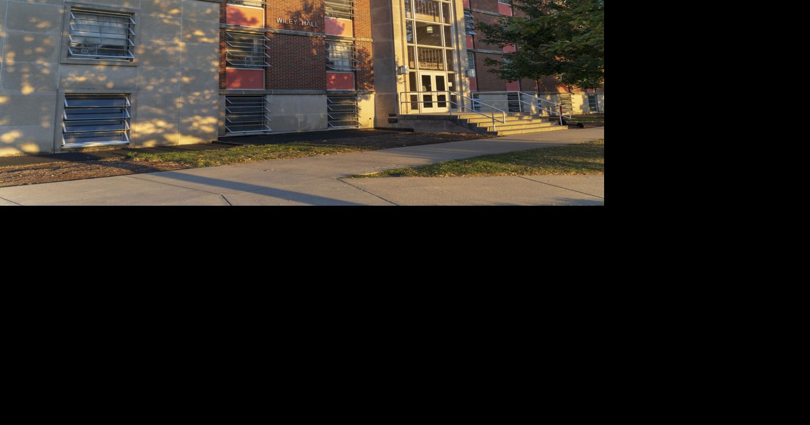 purdue dorms without ac