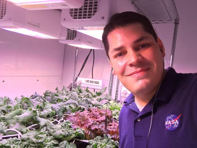 NASA to launch first fruit into space - with help of Purdue grad ...