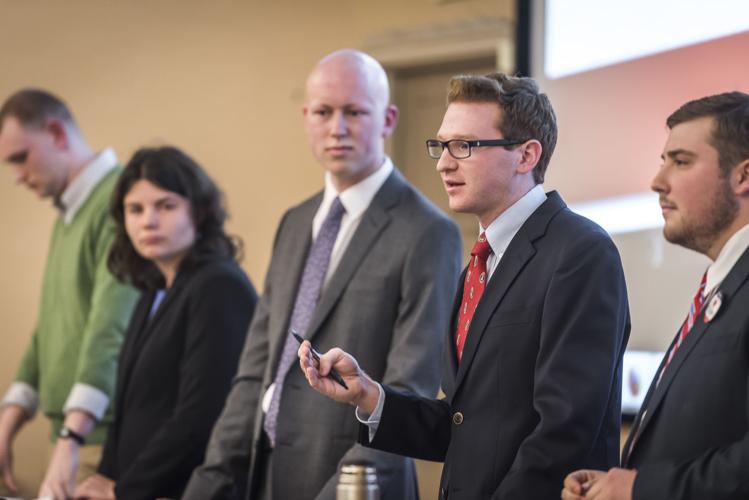 Students engage in political debate: Purdue College Democrats and ...
