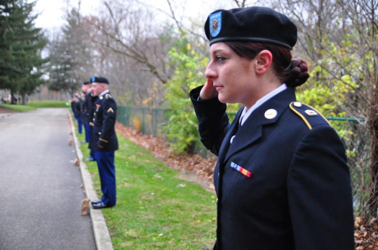 Purdue honors veterans in annual tribute | Campus | purdueexponent.org