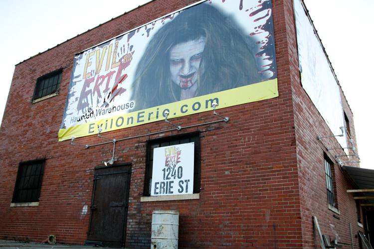Evil on Erie wants to scare the pee out of you | City State ...