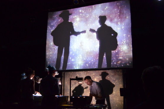 Lula del Ray: Push-pull experience steps away from theater, cinema ...