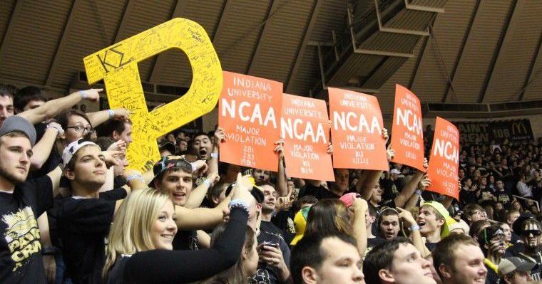 What you need to know about student tickets | Sports | purdueexponent.org