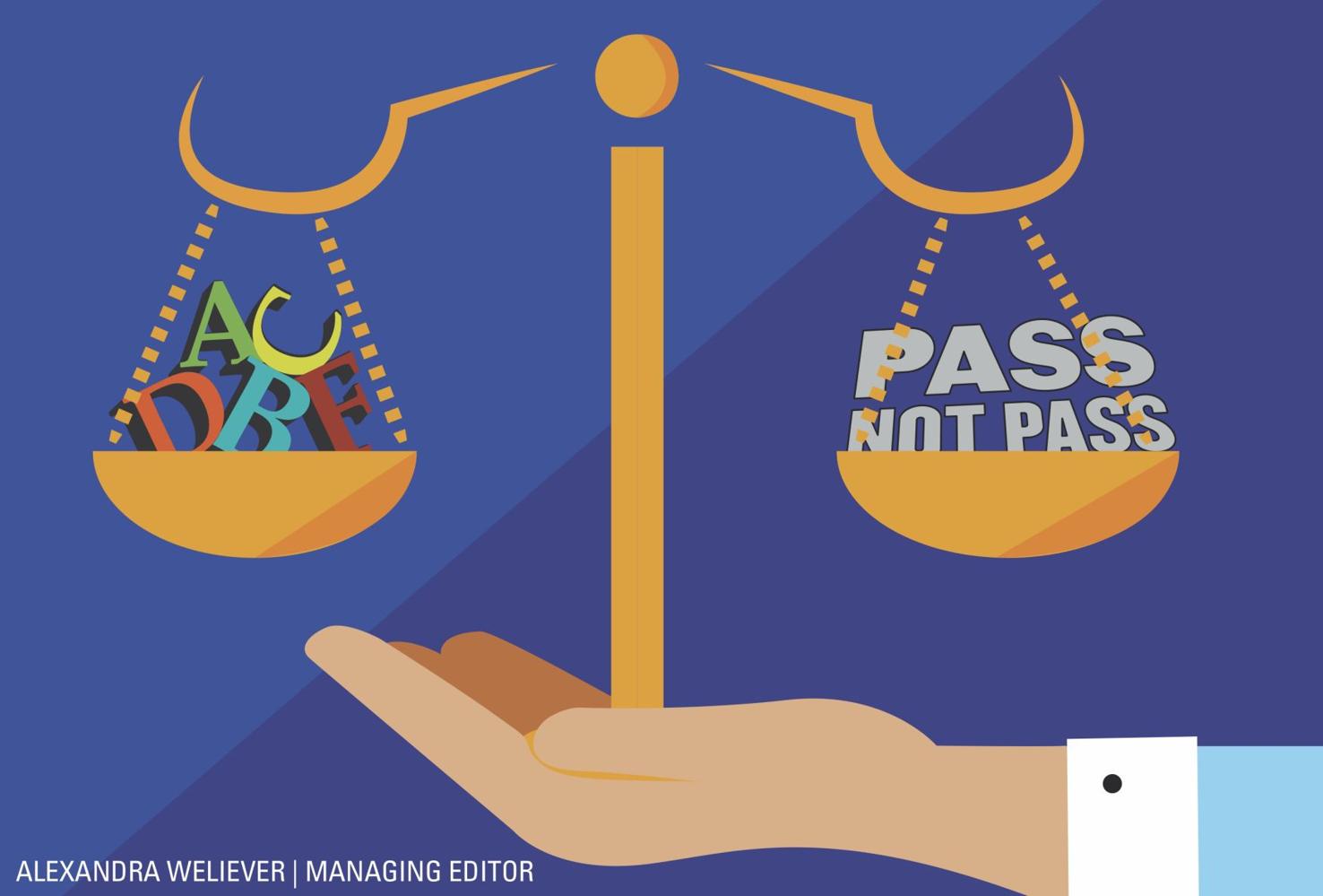 Choosing pass/not pass could have range of consequences | Campus ...