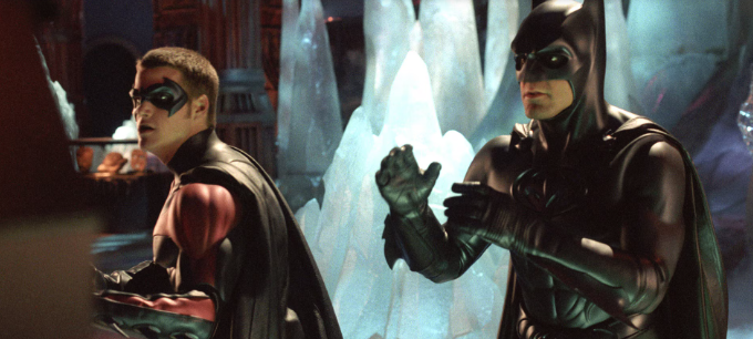 "Batman and Robin" is a movie secretly about getting laid | Opinion ...