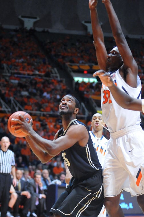 2/13/13 Illinois 79, Purdue 59 | Gallery | purdueexponent.org