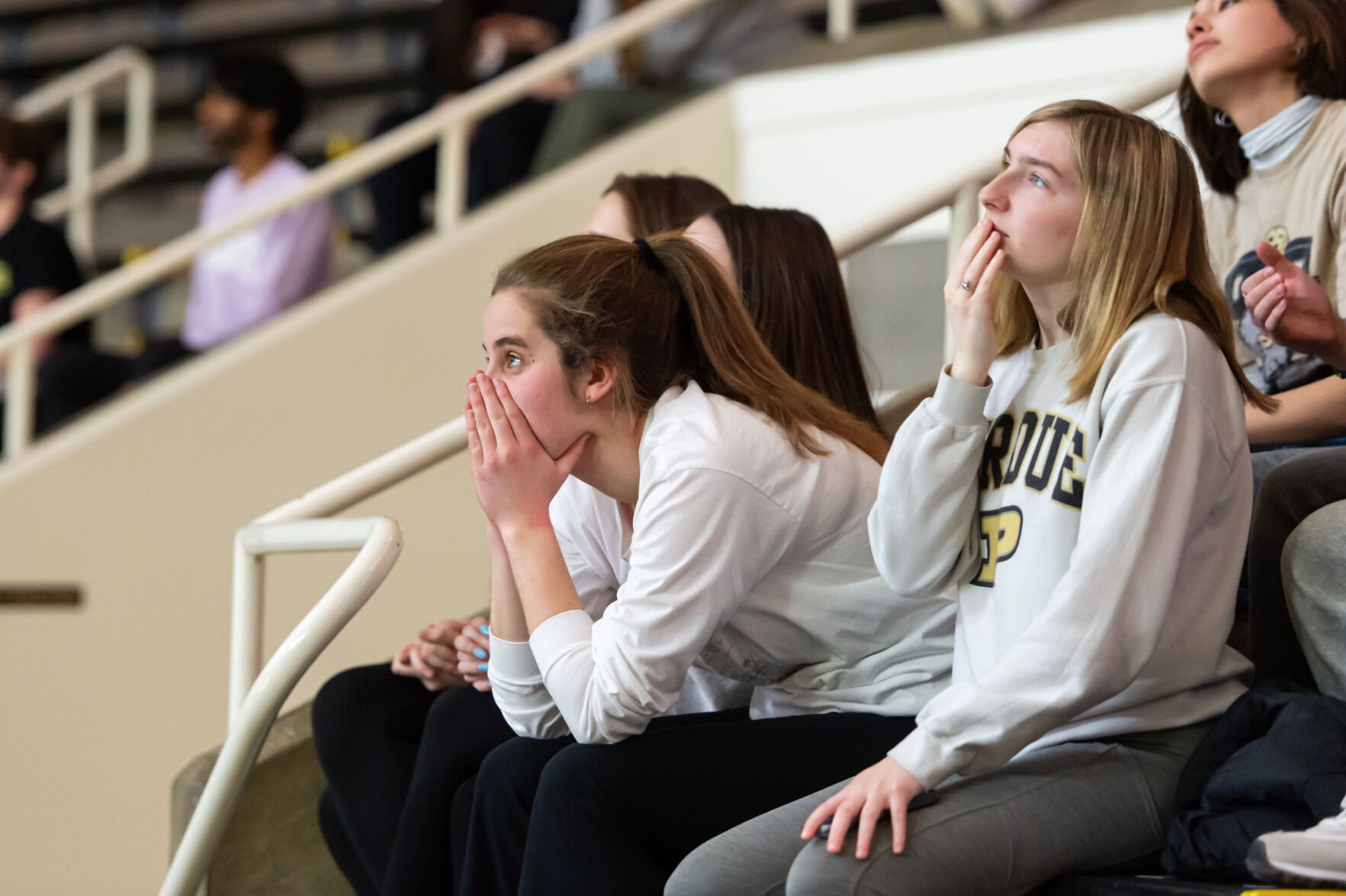 Purdue versus Indiana watch party ends in disappointment for second ...