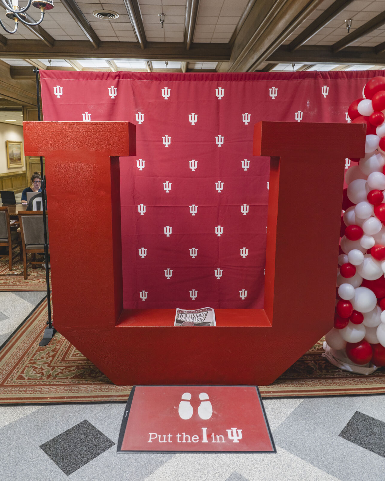 Photo gallery: The Purdue Exponent's IDS Special Edition distribution ...