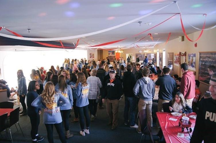 Delta Delta Delta | Campus | purdueexponent.org