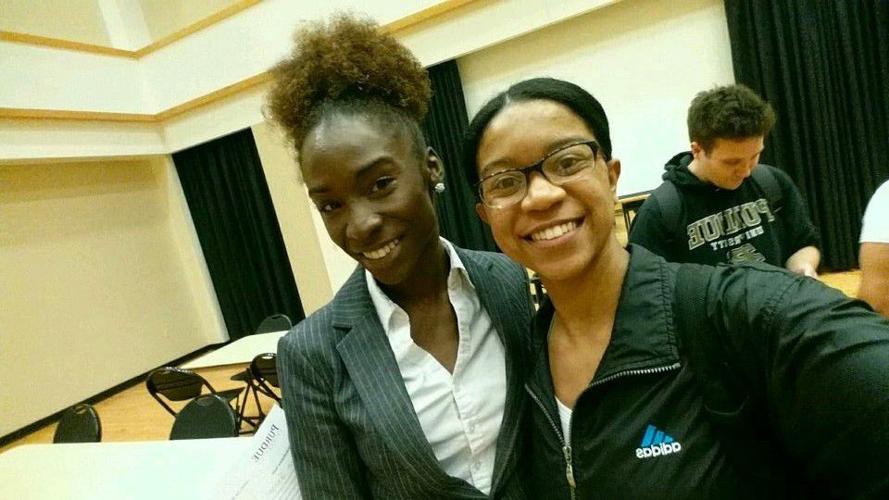 African-American, transgender entrepreneur inspires students | Campus ...