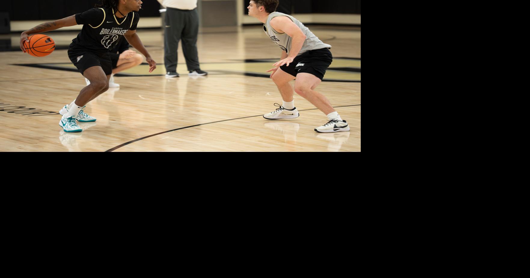 WATCH: Painter, players prepare for fresh start | Men's Basketball ...
