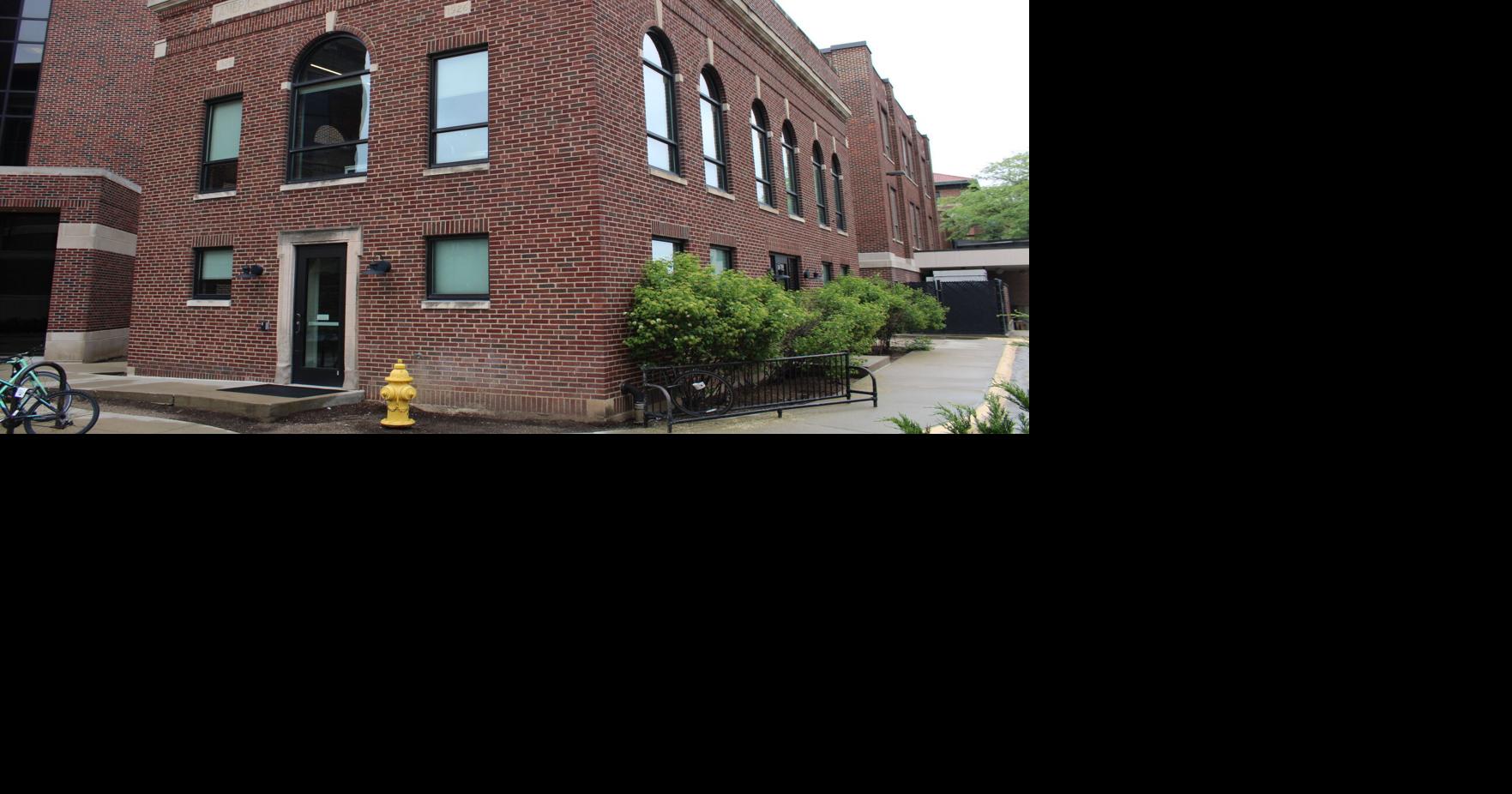 Building Beat: The history of the American Railway Building | Campus ...
