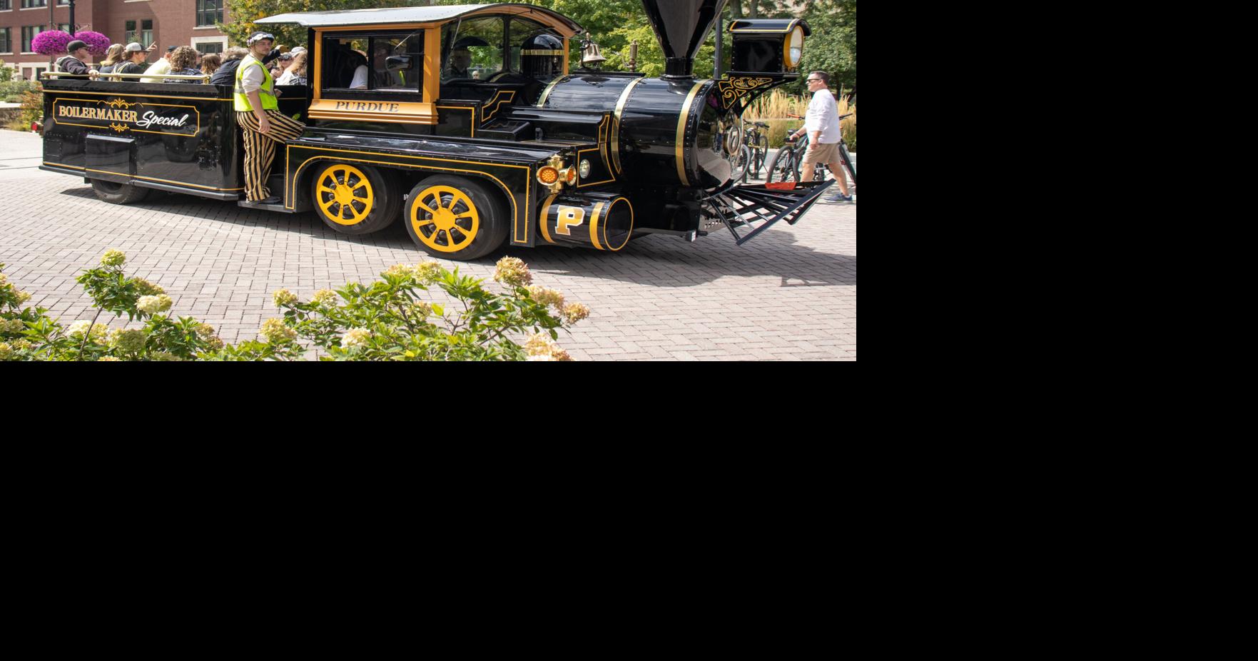 100 years of Boilermaking | Campus | purdueexponent.org