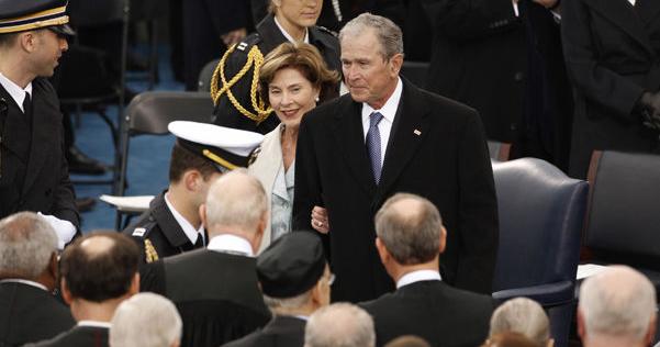 Daniels to end lecture series with former President George W. Bush ...