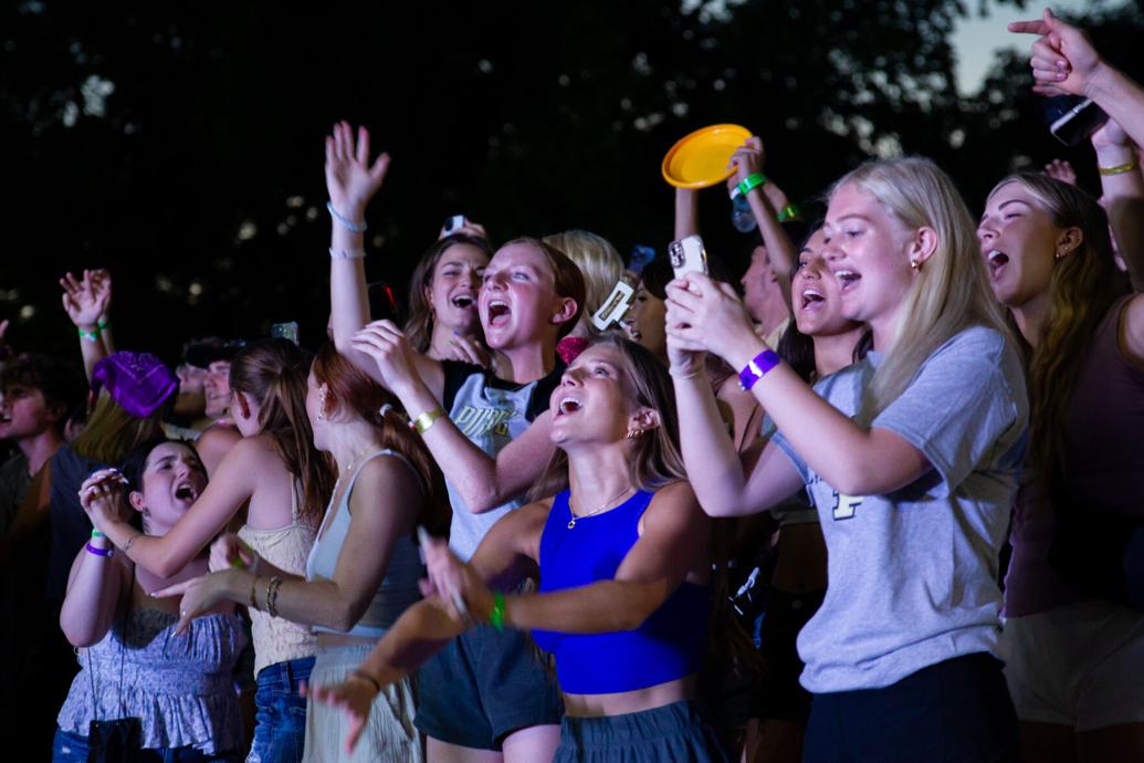 Photo gallery: Slayter Slam 2024 | Multimedia | purdueexponent.org