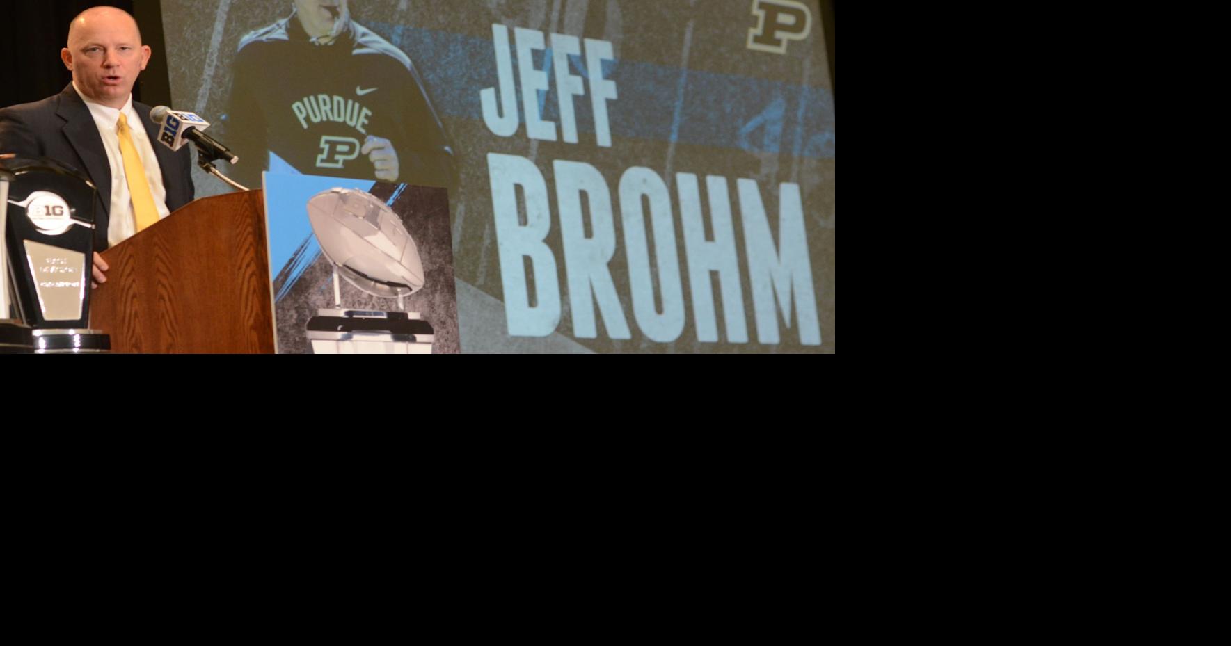 Purdue Football: Head coach thanks student body for early season ...