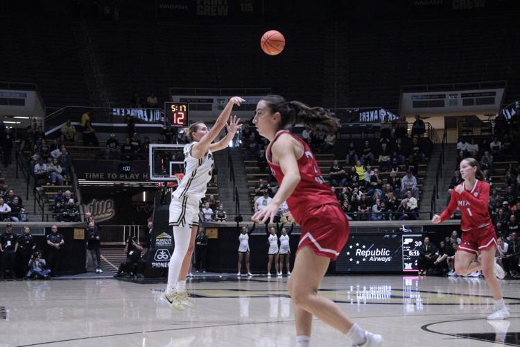 Three takeaways: Layden-Zay leads in win over Miami (OH) | Women's ...