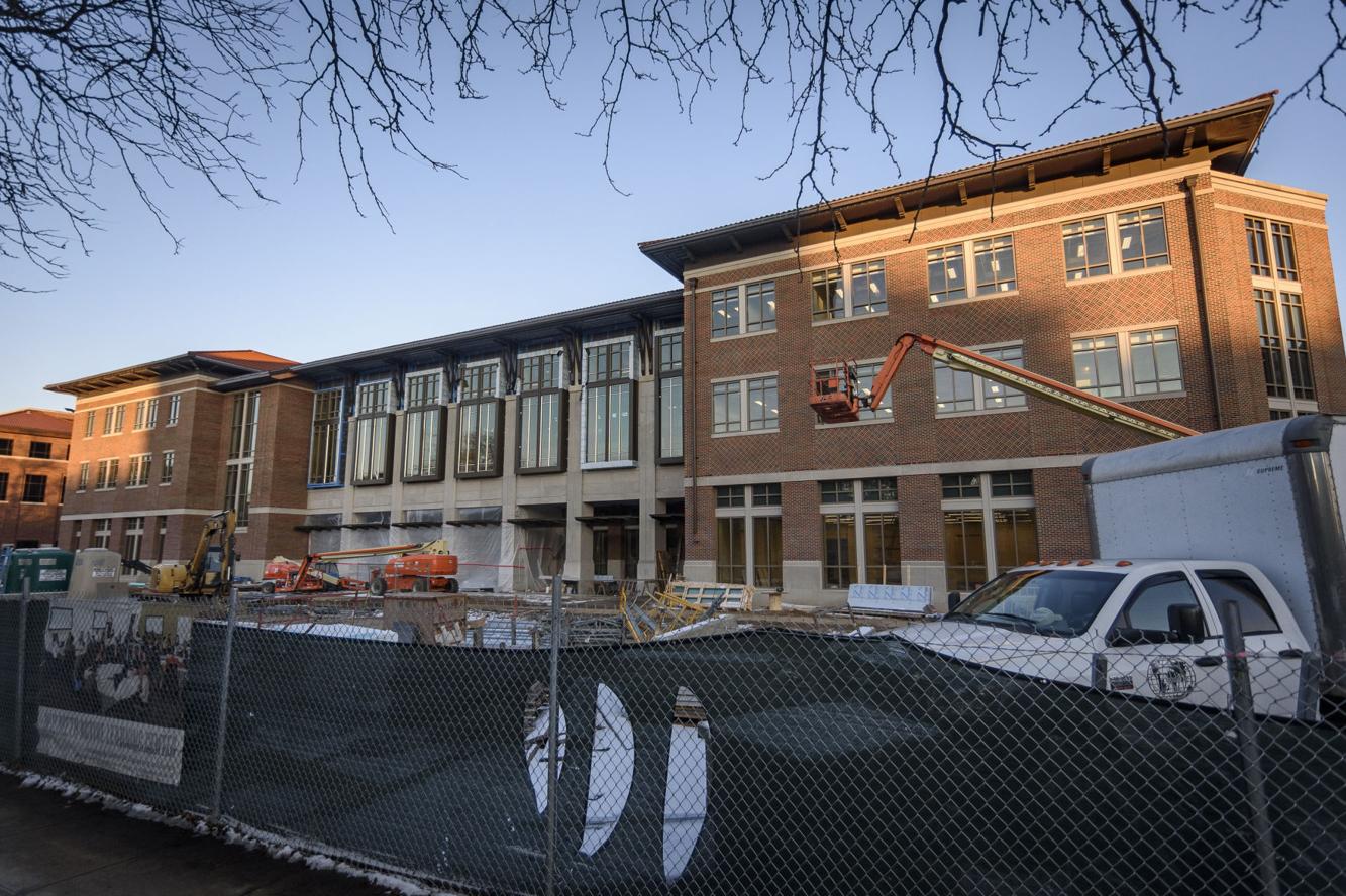Wilmeth Active Learning Center will open in August 2017 | Campus ...