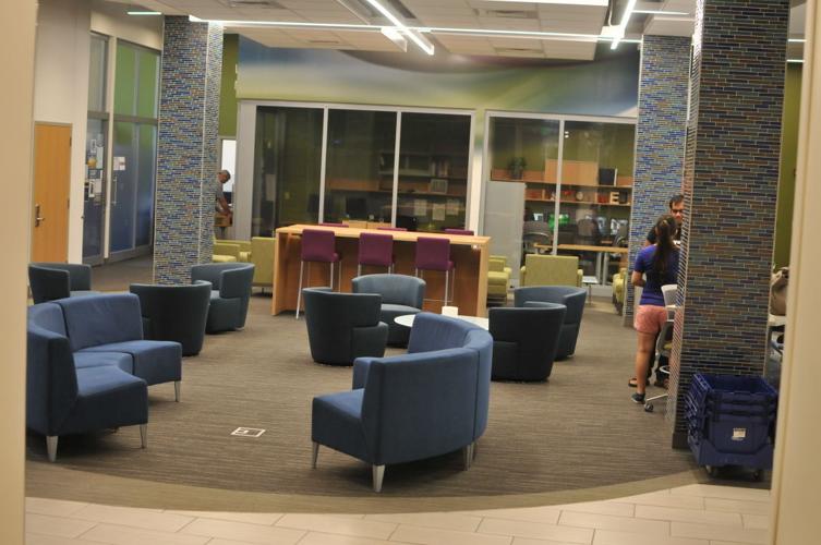 Grissom Hall renovations provide better environment | Campus ...