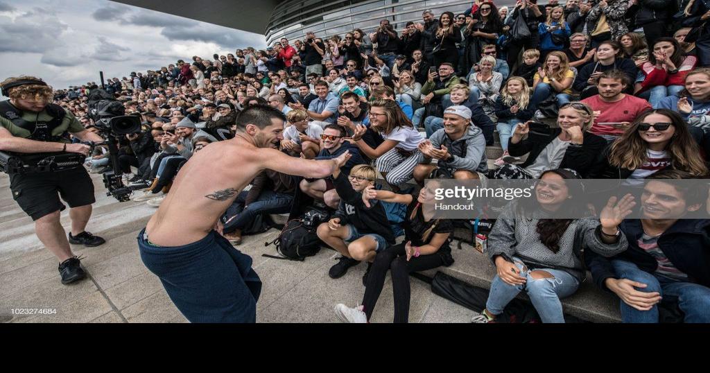 Purdue diving alum finishes 2nd in cliff diving world series | Campus ...