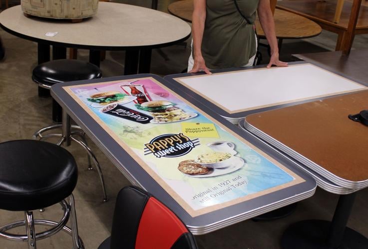 Purdue sells Pappy's Sweet Shop memorabilia | Campus | purdueexponent.org