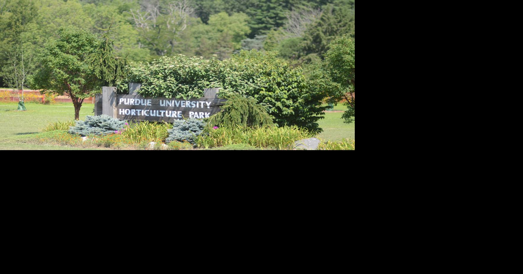 Horticulture Park: A scenic getaway | Campus | purdueexponent.org