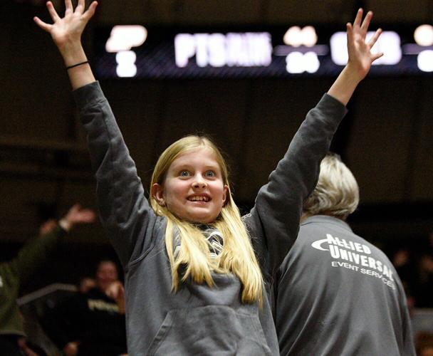 GALLERY: Illinois 83, Purdue 73 | Multimedia | purdueexponent.org