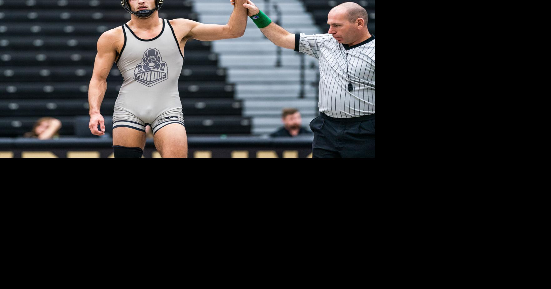 Purdue wrestling: 13 Boilermakers make varsity debut | Sports ...