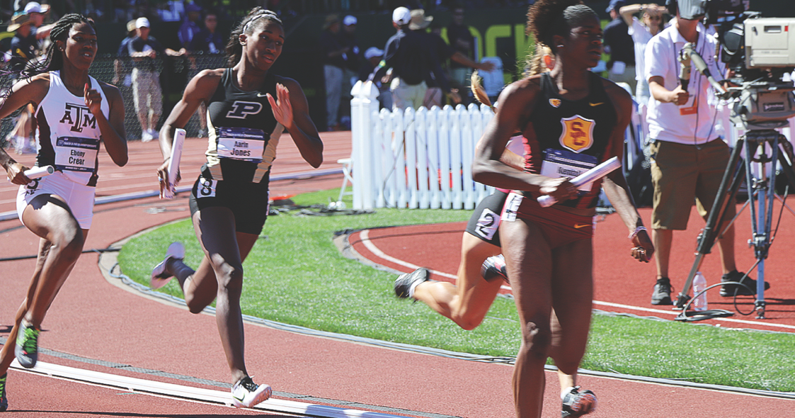 Purdue track and field: Boilers look to build off of impressive 2015 ...