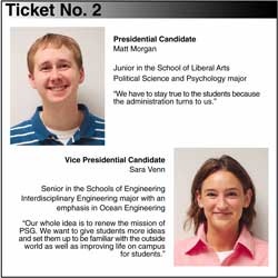 Morgan presents seven points | Campus | purdueexponent.org